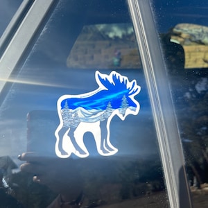 Blue Heeler Decal - Etsy