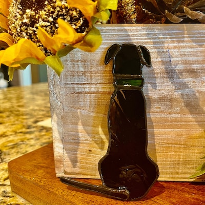 PET DOG CUSTOM Stained Glass Window Decor Sun Catcher Free Shipping - Etsy