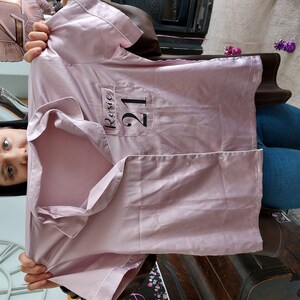 Personalised Birthday Pyjamas Ladies Pyjamas Short Pyjamas - Etsy UK