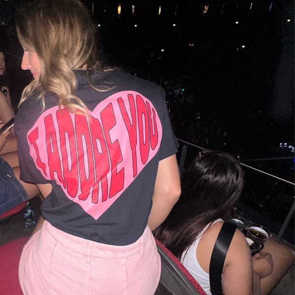 Fred Again T-shirt, Fred Again Fan Merch, Fred Again Adore You, Fred ...