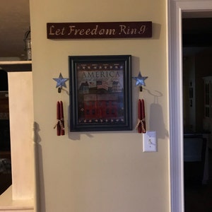 White Rabbit Inn You Print Art Grungy Primitive 8x10 | Etsy