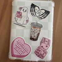 PRINTABLE Kindle Case Insert for Paperwhite 2024 Ereader Clear Case ...