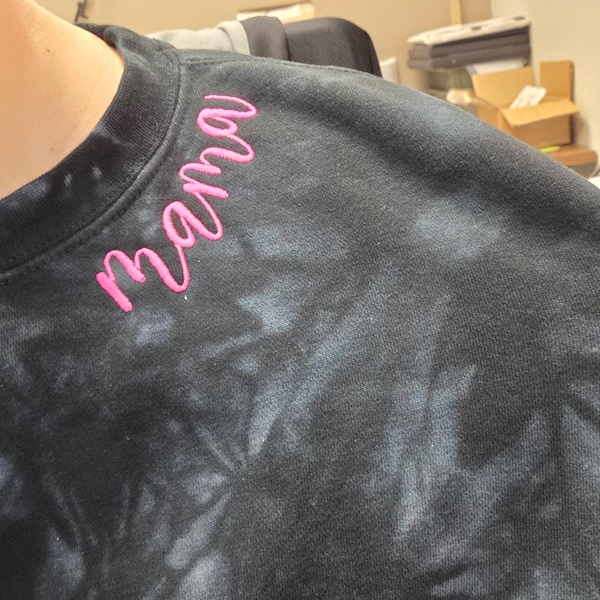 Custom Cool Moms Social Club Comfort Colors Shirt, Sorority-style ...