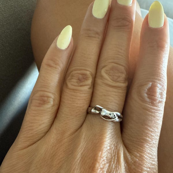 Witchcraft Ring Sorceress Adyssa Witch Ring of Powers Spirit Vessel Metaphysical Ring Occult ...