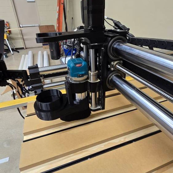 Dustsnap 2.5in Modular Dust Boot - Compatible With Quick-swap Laser ...