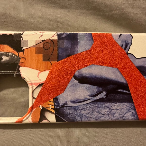 Bruce Riley Resin Art Print Biodegradable iPhone Cases - Etsy