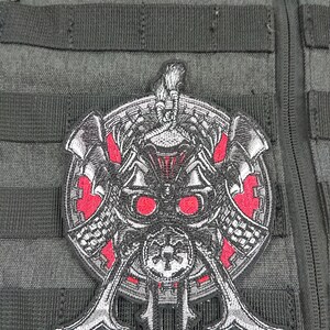Large Back Patch L Shenron Dragon - Etsy
