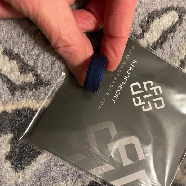 Ocean Waves Silicone Ring Men Women Custom Engraved, Personalized ...