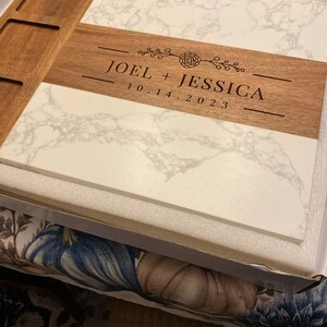 Letters to the Bride Bridal Box Gift Engagement Gift Box - Etsy