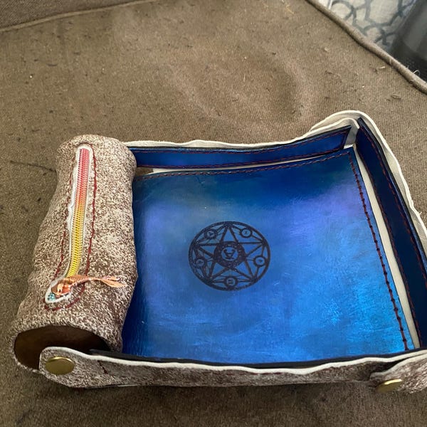 Dice Scroll Bag - Etsy