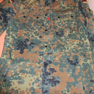 British Army CS95 Windproof Smock DPM - Etsy