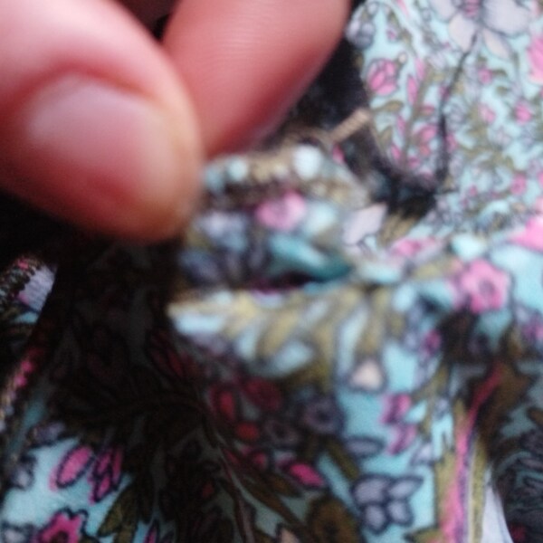 Viking Skirt - Woad Blue - Boho Festival Rave Skirt - Etsy