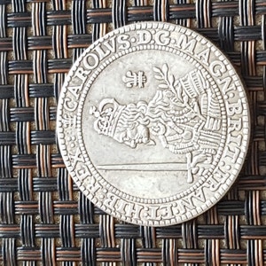 Carolus 111 1762 8 Reales Spanish Empire Coins / Restrike - Etsy