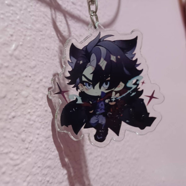 Honkai Star Rail Extra Large 8" Standee, Unique Design, HSR Acrylic ...