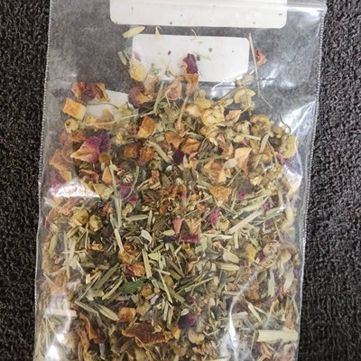 10 Loose Leaf Tea Gift Box Organic Tea Gift Box, Tea Sampler Set, Care ...