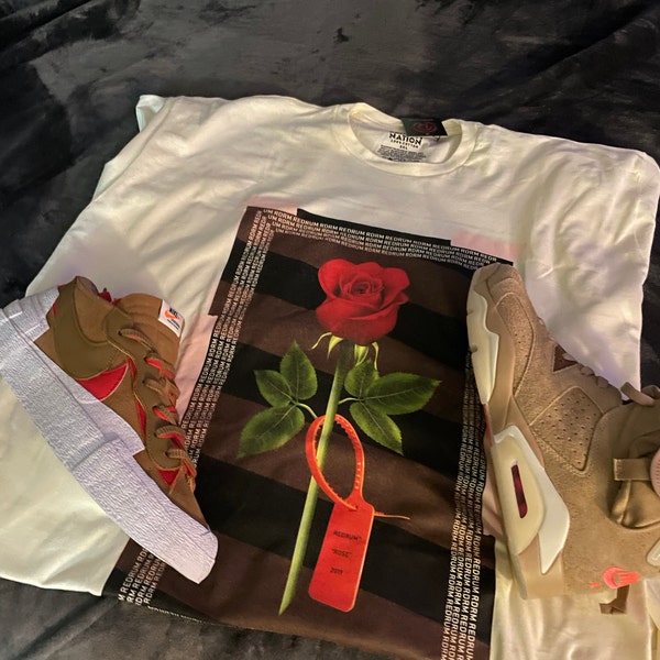 Reverse Mocha 1 Redrum Rose 2019 T-shirt - Etsy