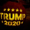 Donald Trump Pumpkin Carving Patterns for Halloween // Trump 2024 Jack ...