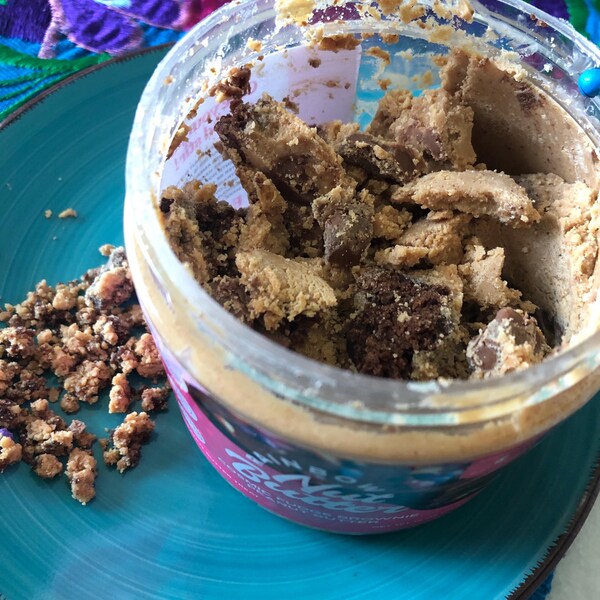 Original Almond Butter Treat Rainbow Nut Butter - Etsy