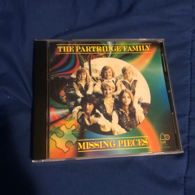 The Partridge Family missing Pieces New CD David Cassidy - Etsy