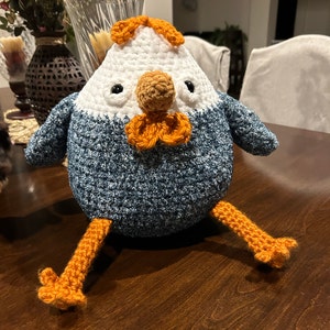 PATTERN Tummy Teddy Crochet Pattern, Amigurumi Pattern, Teddy Bear ...