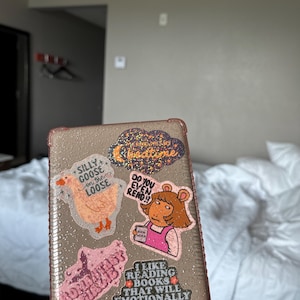 Do You Even Read Sticker, DW Sticker, Library Card DW, Arthur Sticker ...