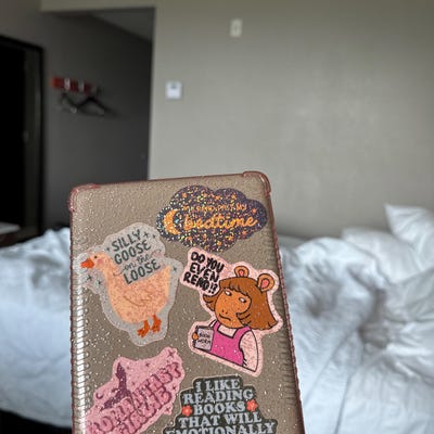 Do You Even Read Sticker, DW Sticker, Library Card DW, Arthur Sticker ...