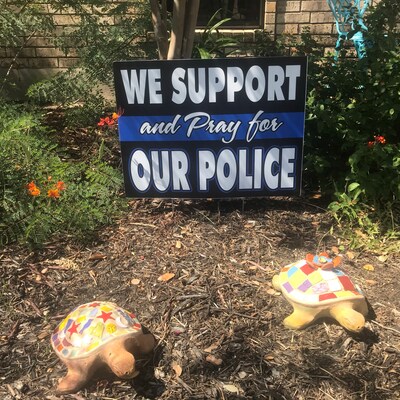 America First Yard Sign - Etsy