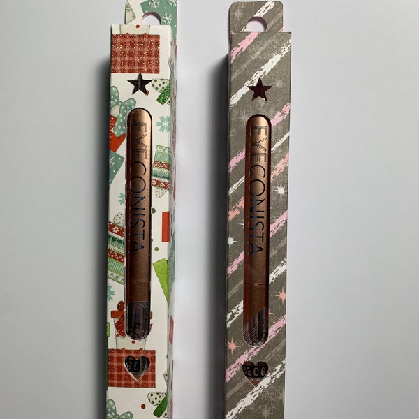 Pen Box SVG, Pen Box Template, Customizable Pen Box Cut File, Custom ...