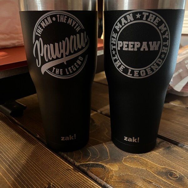 The Man the Myth the Legend Peepaw Svg, Peepaw Svg, Peepaw Shirt Svg ...