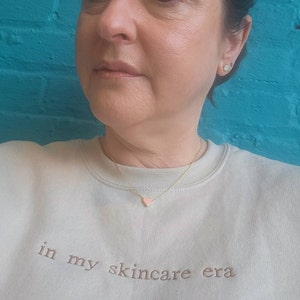 Embroidered USA State Sweatshirt Personalized States Map Sweatshirt New ...