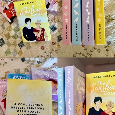 All for the Game Dust Jackets AFTG Special Edition Physical Set - Etsy