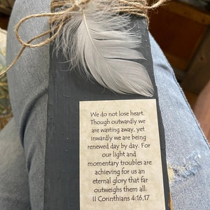 Box of Blessings 200 Scripture Cards Encouragement Bible Verse Cards ...