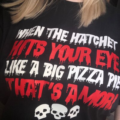 Horror Game Tshirt That's A Mori Online Multiplayer PC Twitch Esports ...