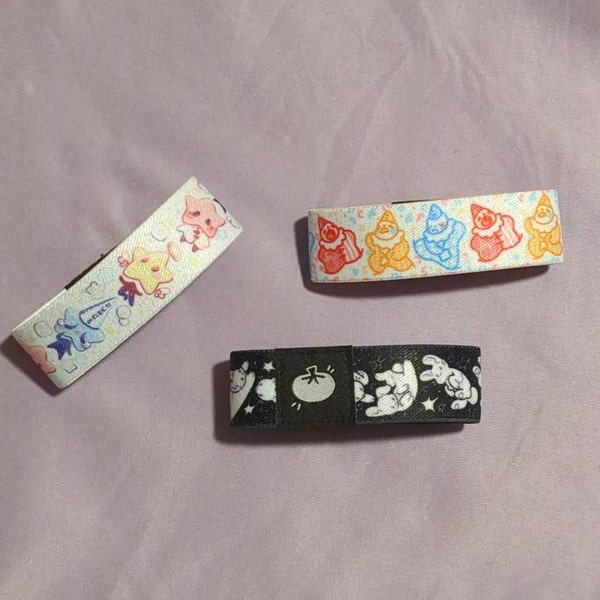 Runaway Ghost and Frog Pal Waterproof Stickers - Etsy