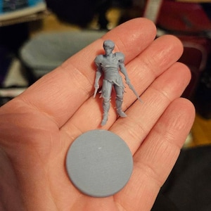 Painted Nolzur's Nightwalker - Etsy