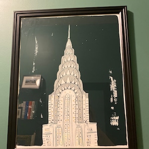 Electric Fan Art Print Rainbow Painting Unique Wall Art - Etsy