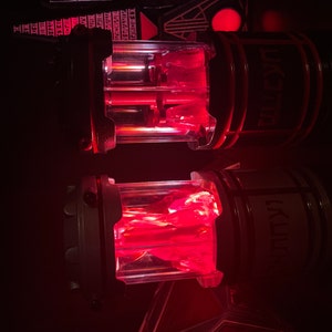 Raw Kyber Crystal Display Container - Etsy