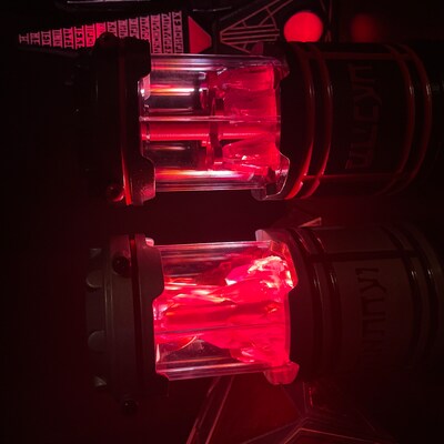 Raw Kyber Crystal Display Container - Etsy