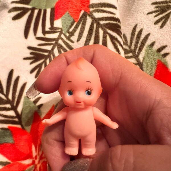 2" Standing Kewpie Doll - Etsy