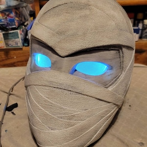 Darth Maul Oni Mask | Etsy