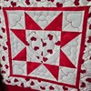 Quilt Block Background Embroidery Design. Quilting Block Embroidery ...