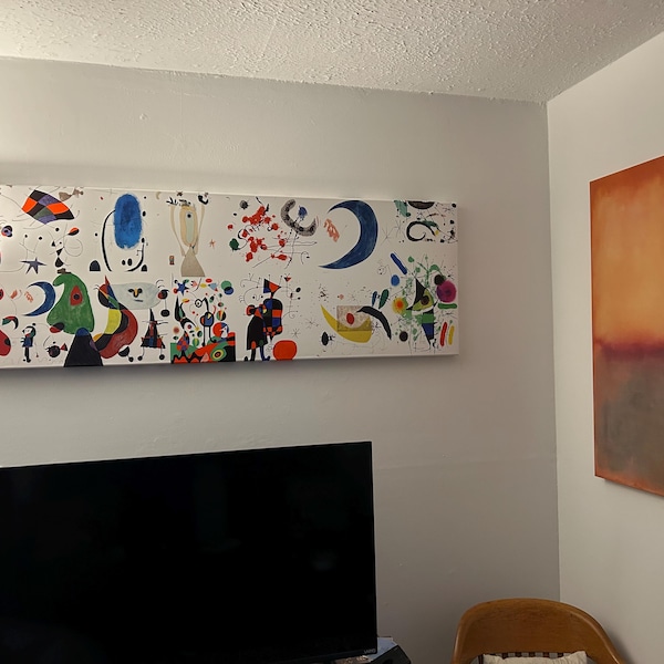 Gustav Klimt Trees and Sun Lights Art Canvas Print,gustav Klimt Art ...