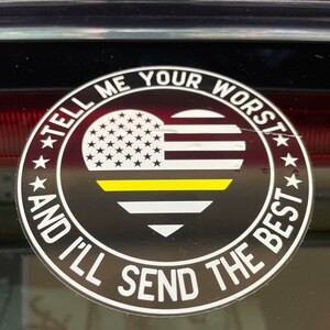 911 Dispatcher Hero Challenge Coin Emergency Services First Responder ...