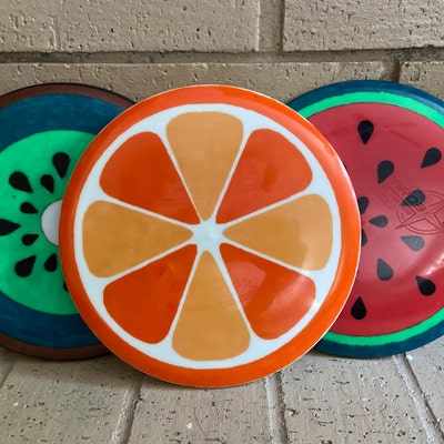 Custom Disc Golf Dyes and Designs - Etsy