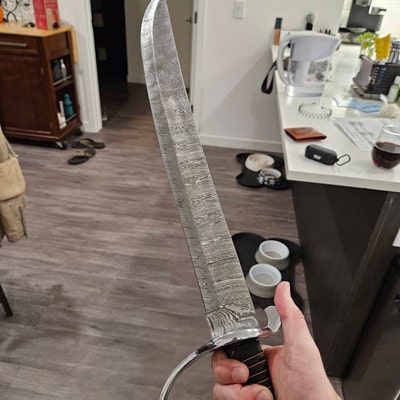 Knife New Amazing Mosaic Damascus Skinning Hunting Knife Handmade ...