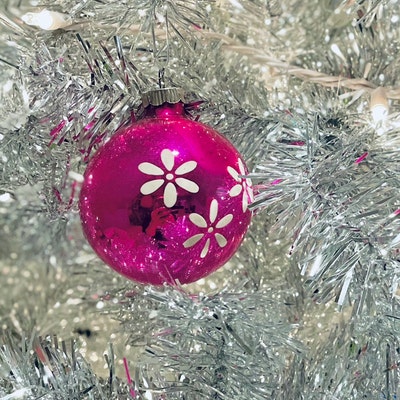 Cool, Vintage, Art Nouveau Tin Box With Bird Design Orange, Yellow ...