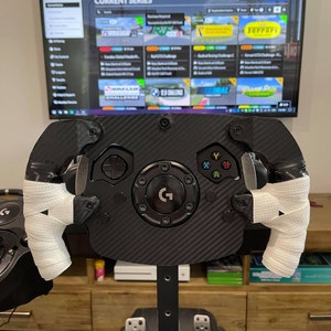 Logitech G920 F1 Wheel Mod - Etsy
