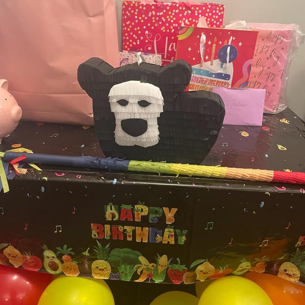 Mini Piñata-paint Your Own Piñata -( DIY) - Etsy