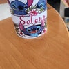 Personalized Name Floral Stitch Png Sublimation Design Download, Custom ...