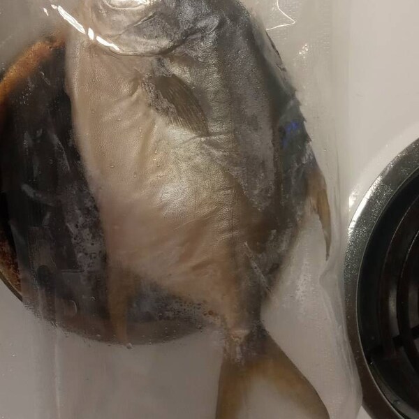 Dried Boneless Rabbitfish/boneless Danggit, Wild Caught, 100g, Product ...